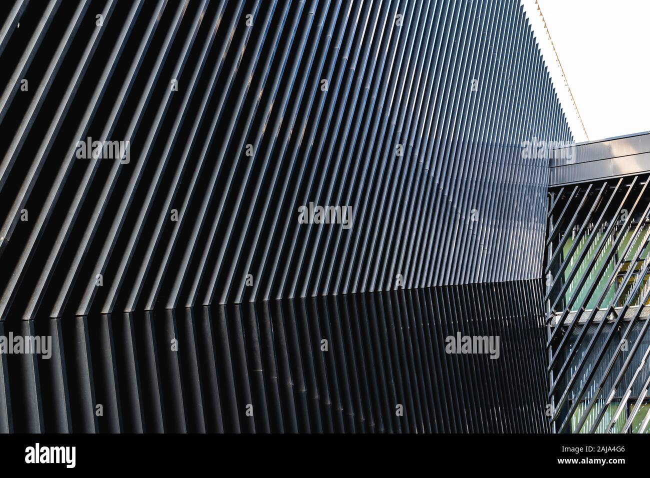 Parallel Lines In Architecture