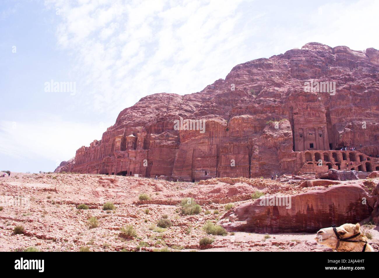 Jordan rural home hi-res stock photography and images - Alamy