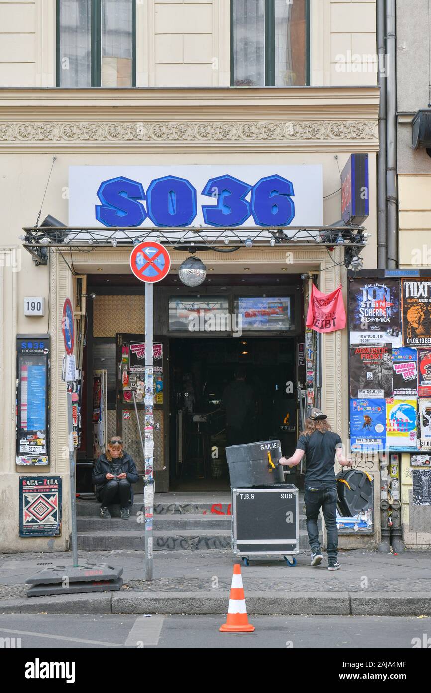 The so36 club hi-res stock photography and images - Alamy