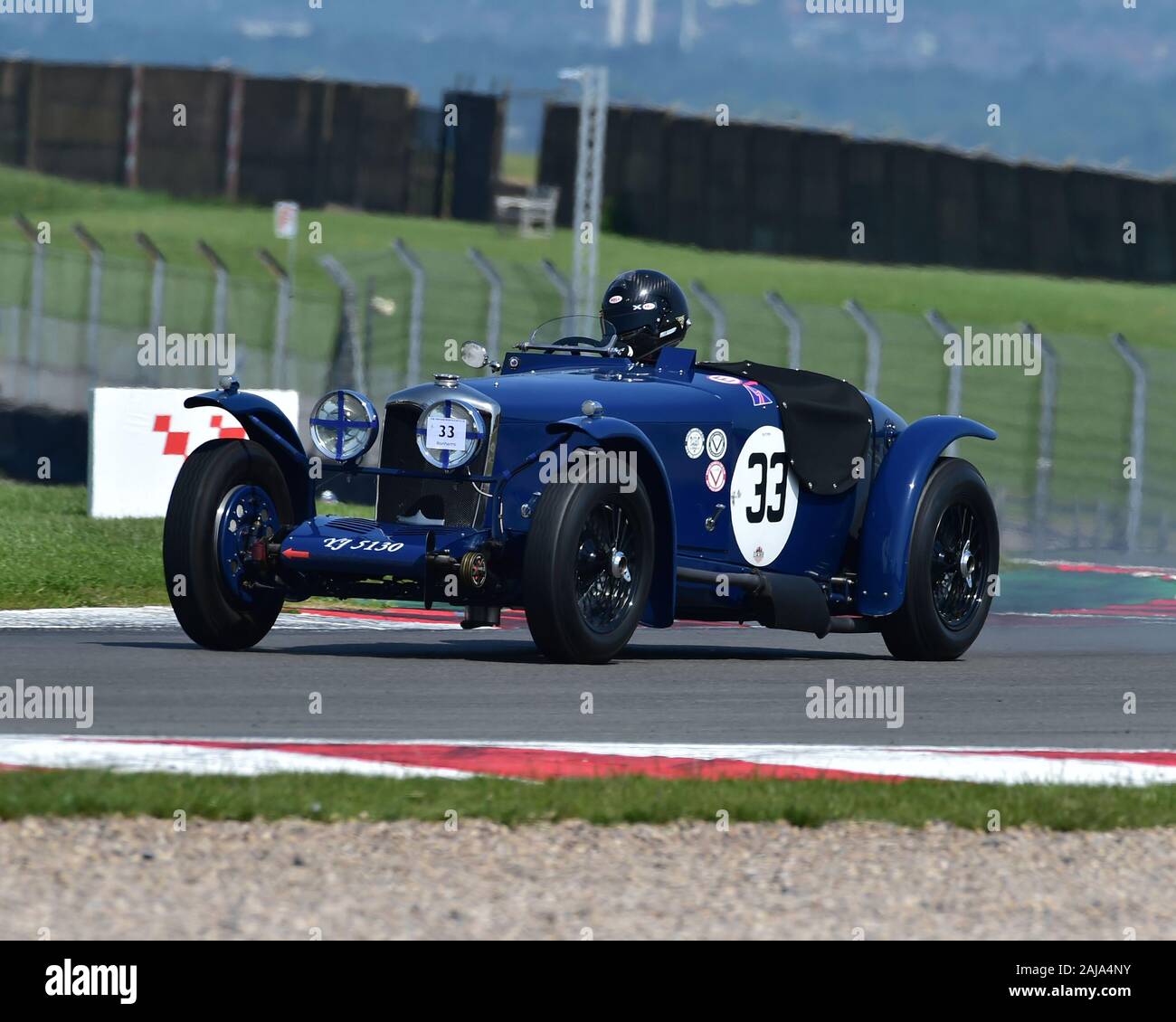 Pre war riley 12 4 special hi-res stock photography and images - Alamy
