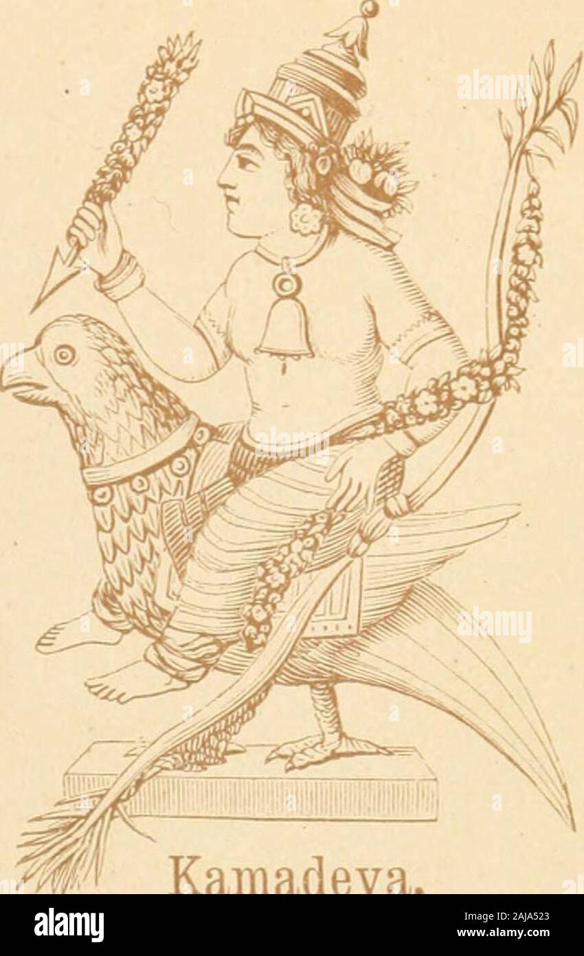 Kamadeva hi-res stock photography and images - Alamy