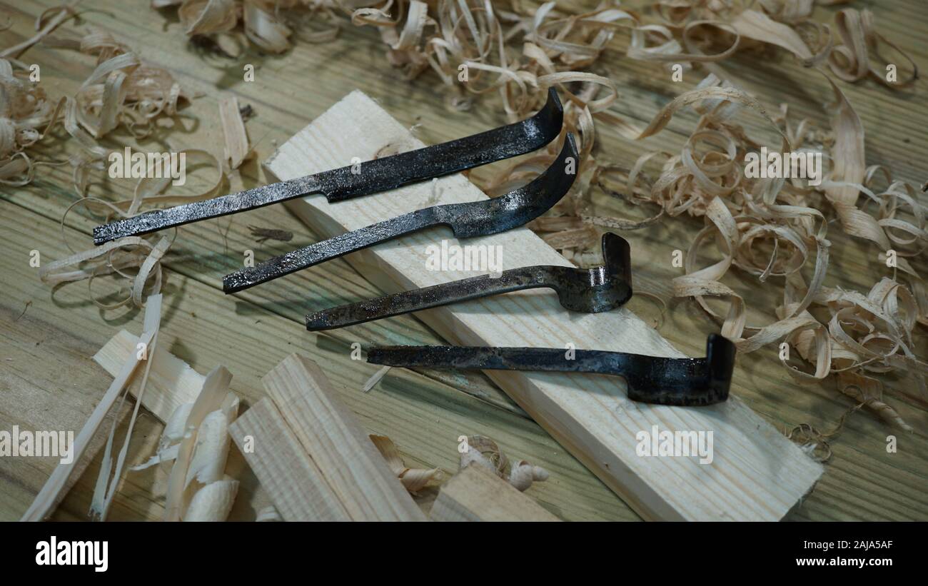roman to late viking period woodworking tools from europe ...