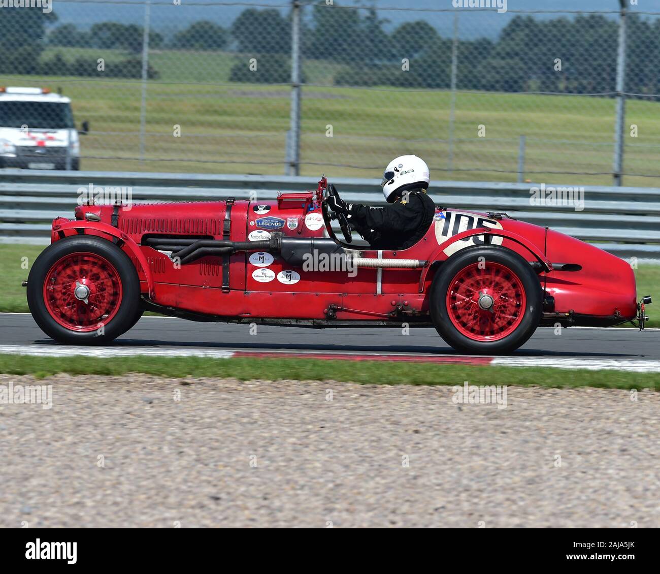 Edward Bradley, Aston Martin Ulster, Vintage Sports Car Club, Formula ...