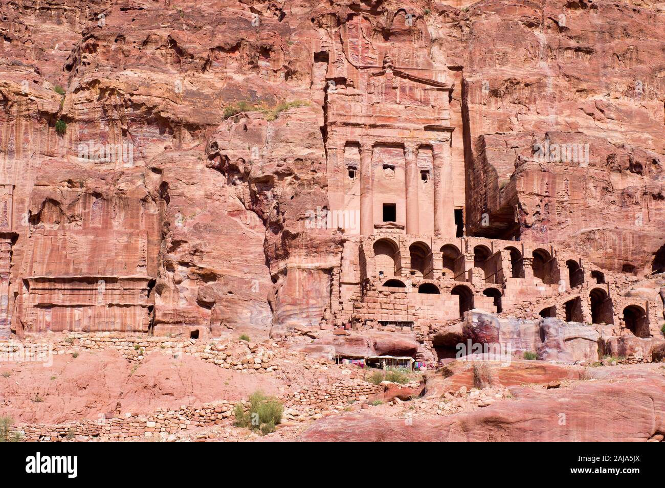 Jordan rural home hi-res stock photography and images - Alamy