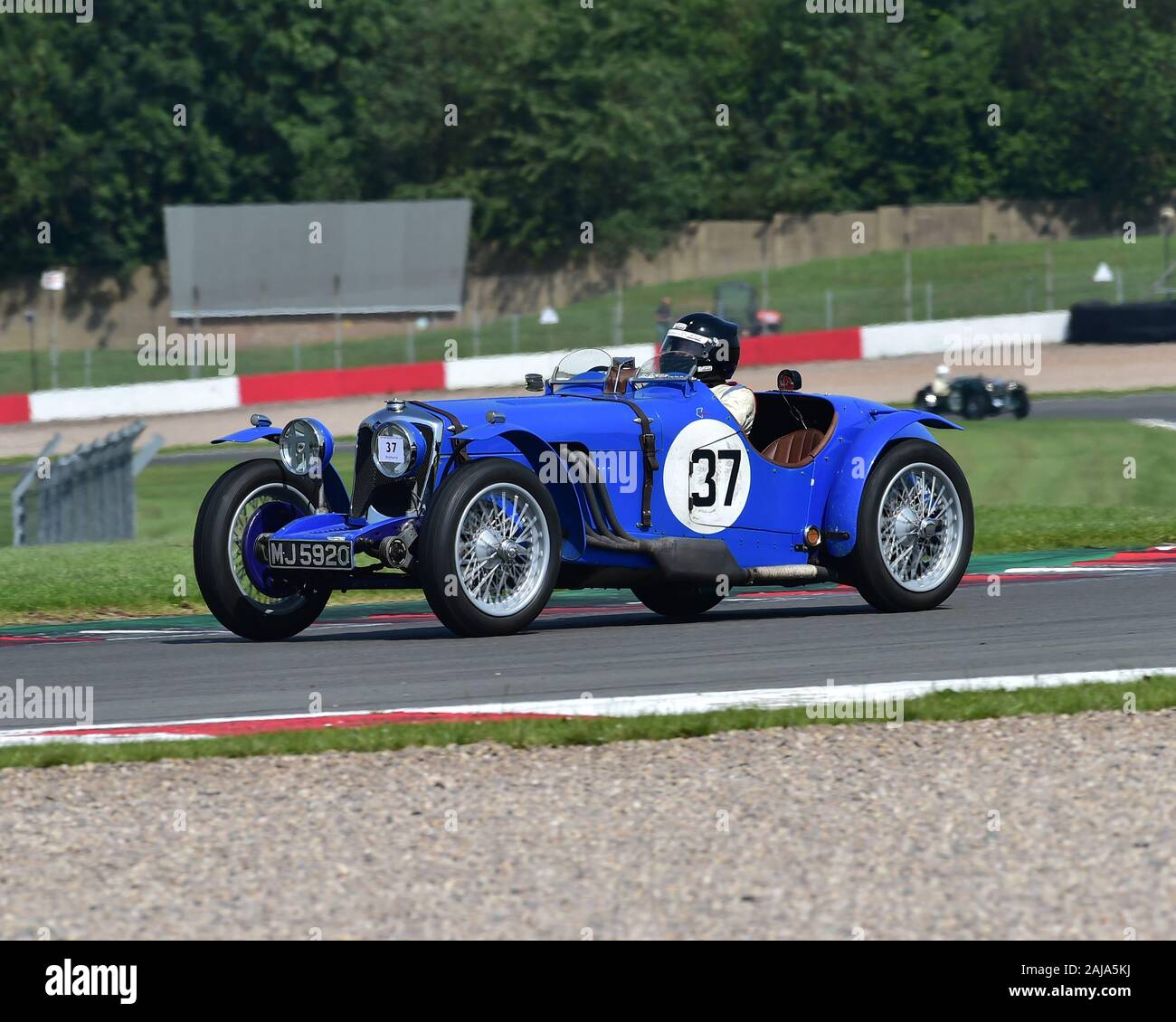 Riley tt sprite replica hi-res stock photography and images - Alamy