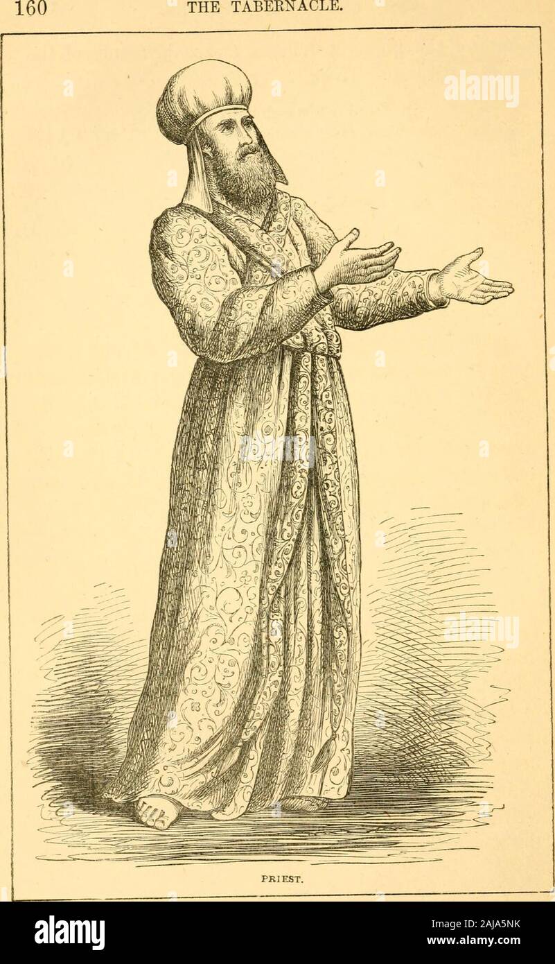 The tabernacle and its priests and services : described and considered ...