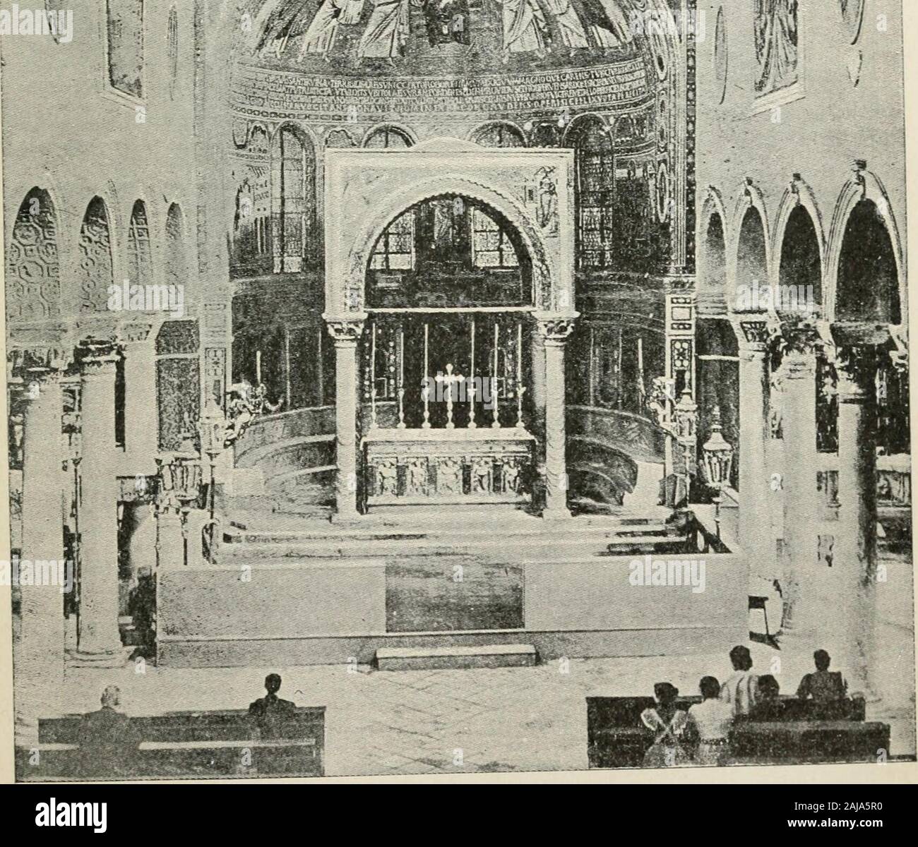 Apsidal plan hi-res stock photography and images - Alamy