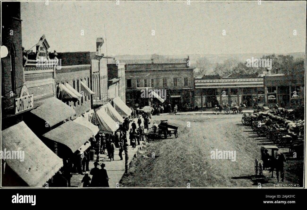History of Richardson County, Nebraska : its people, industries and ...