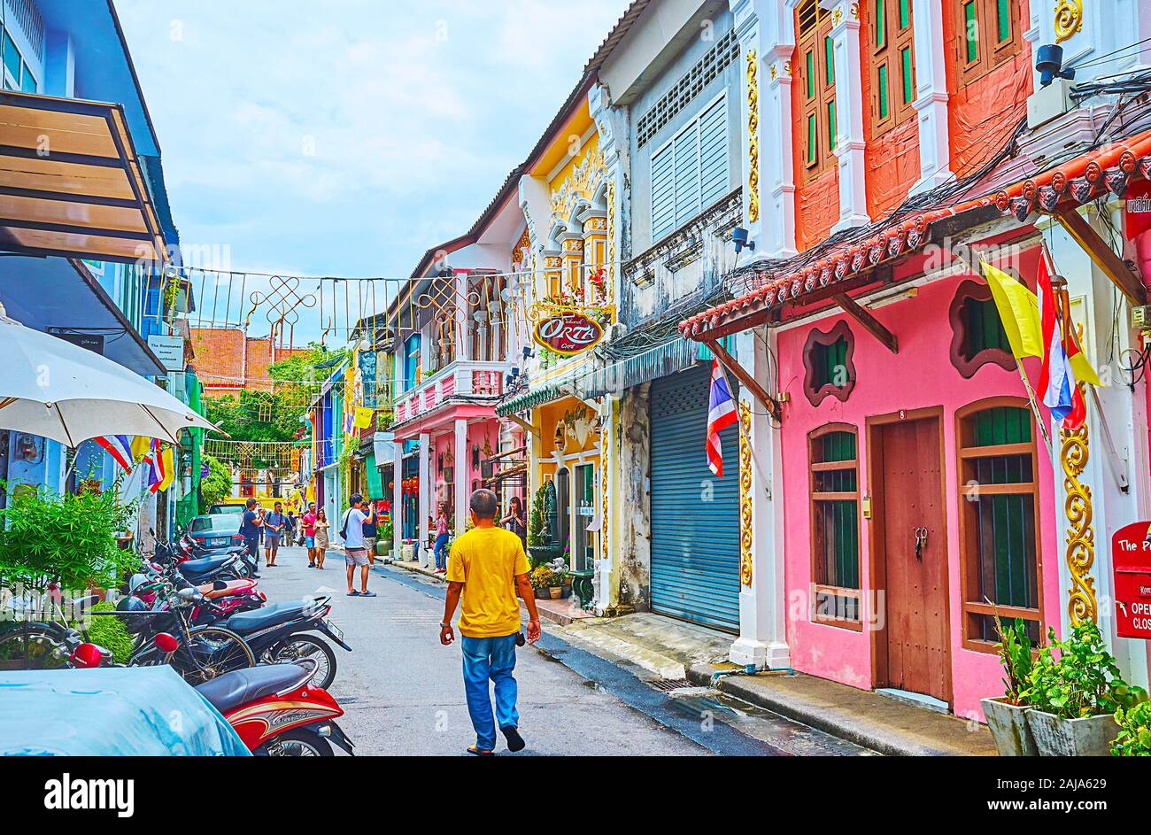 Chinese baroque architecture hi-res stock photography and images - Alamy