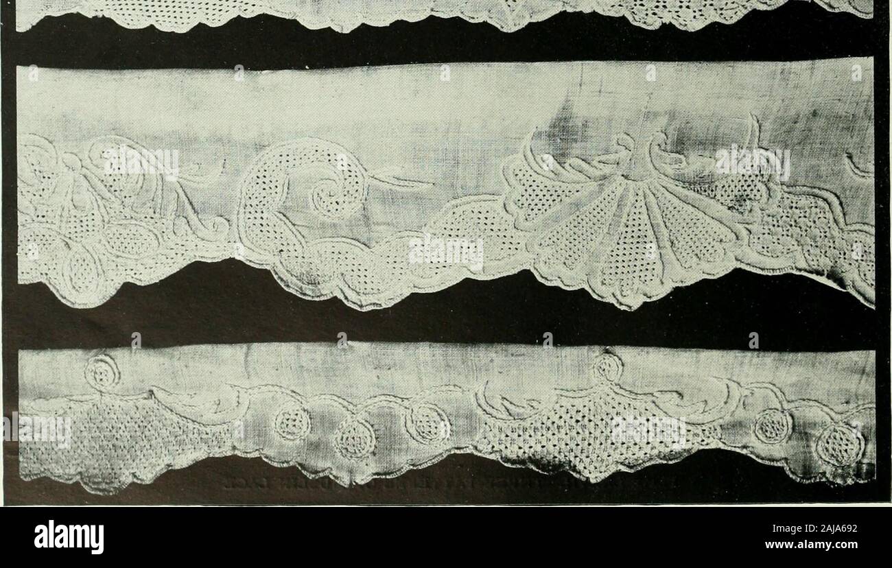 Seven centuries of lace . :-:•:?.?, A ^ r^.-.---.-v. i S> .V-^ 1 ...