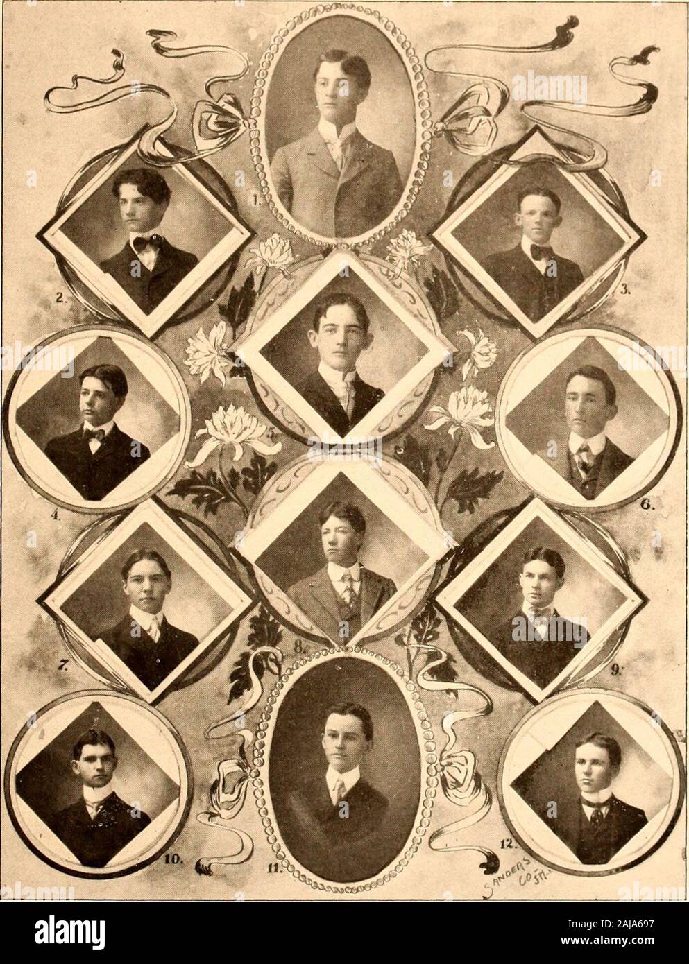 James rapp hi-res stock photography and images - Alamy