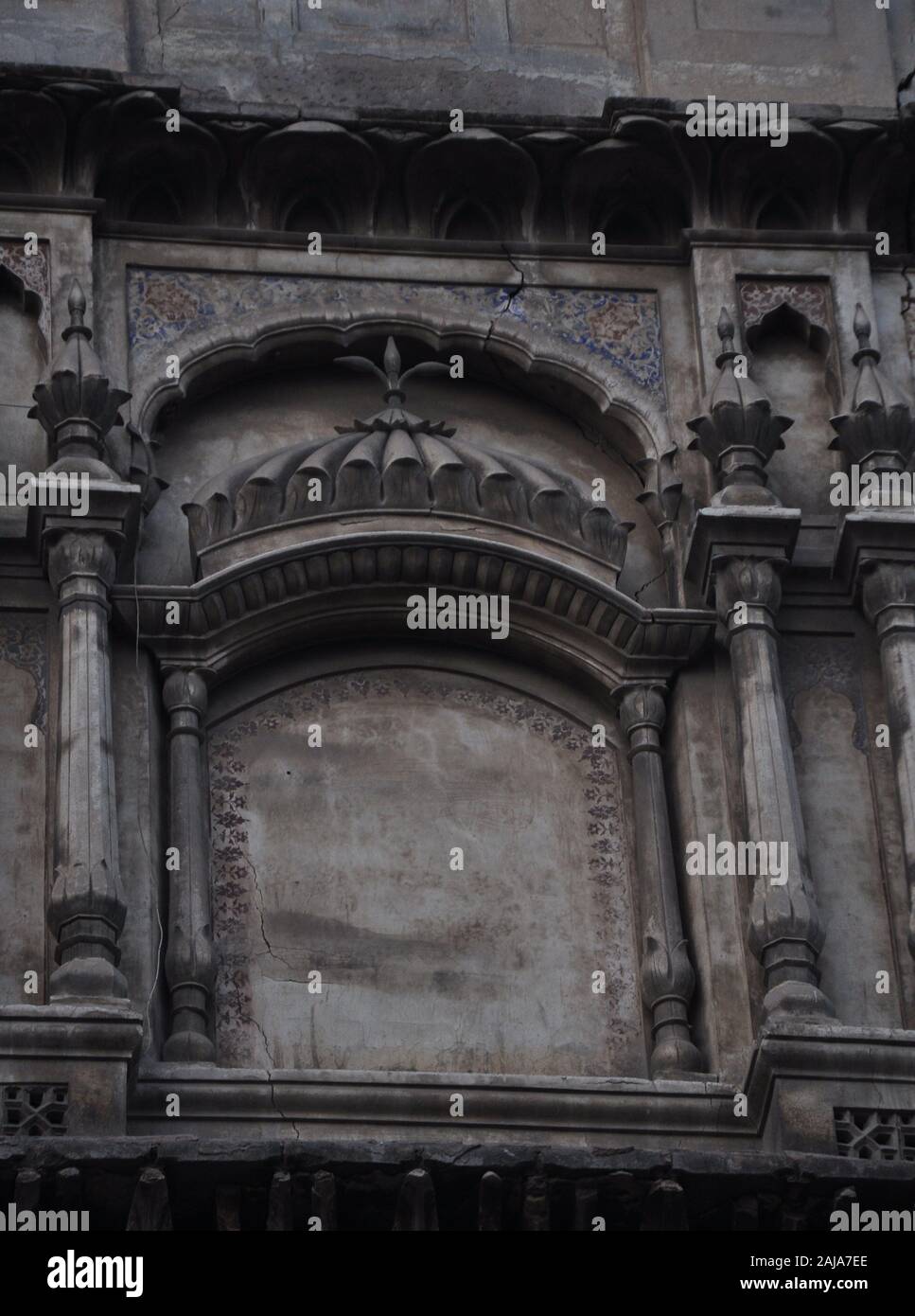 At the center of Peshawar's old walled city, on a small street called ...