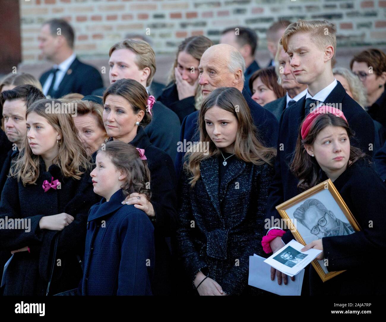 The funeral of queen alexandra hi-res stock photography and images - Alamy