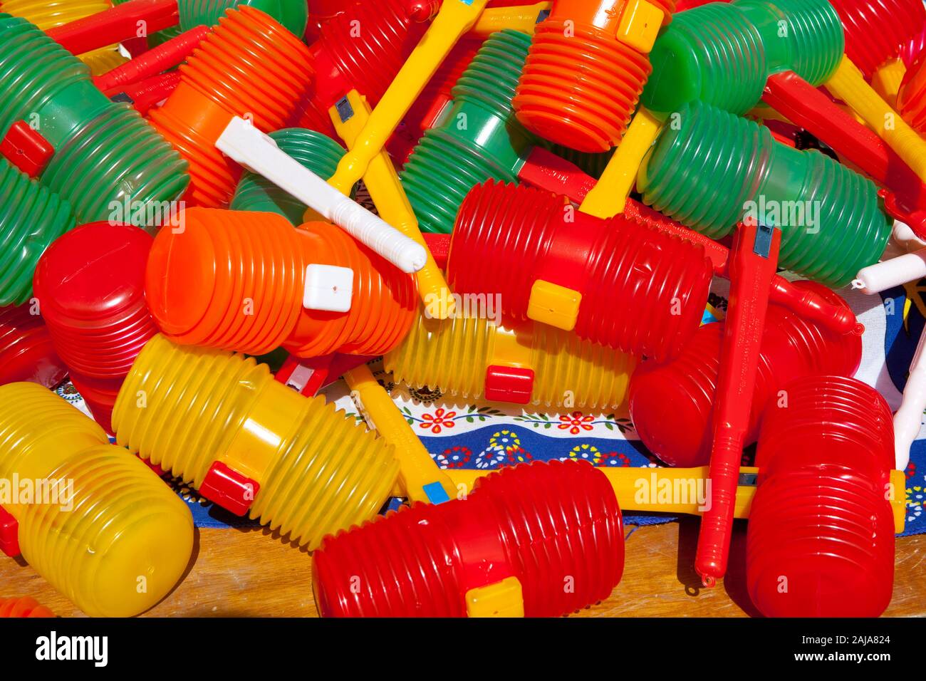 Hamer decoration hi-res stock photography and images - Alamy