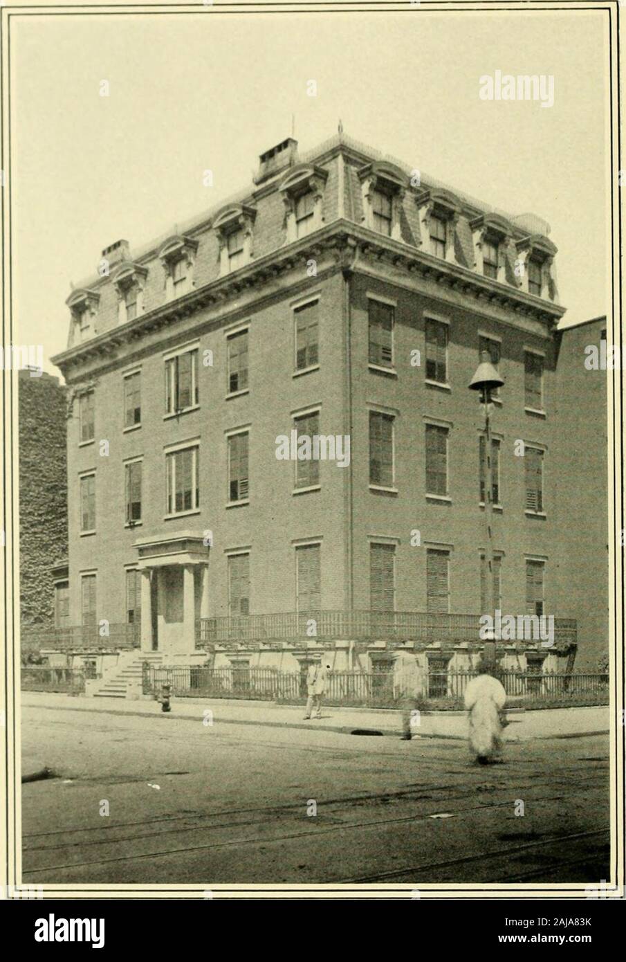 Stuyvesant fish house hi-res stock photography and images - Alamy