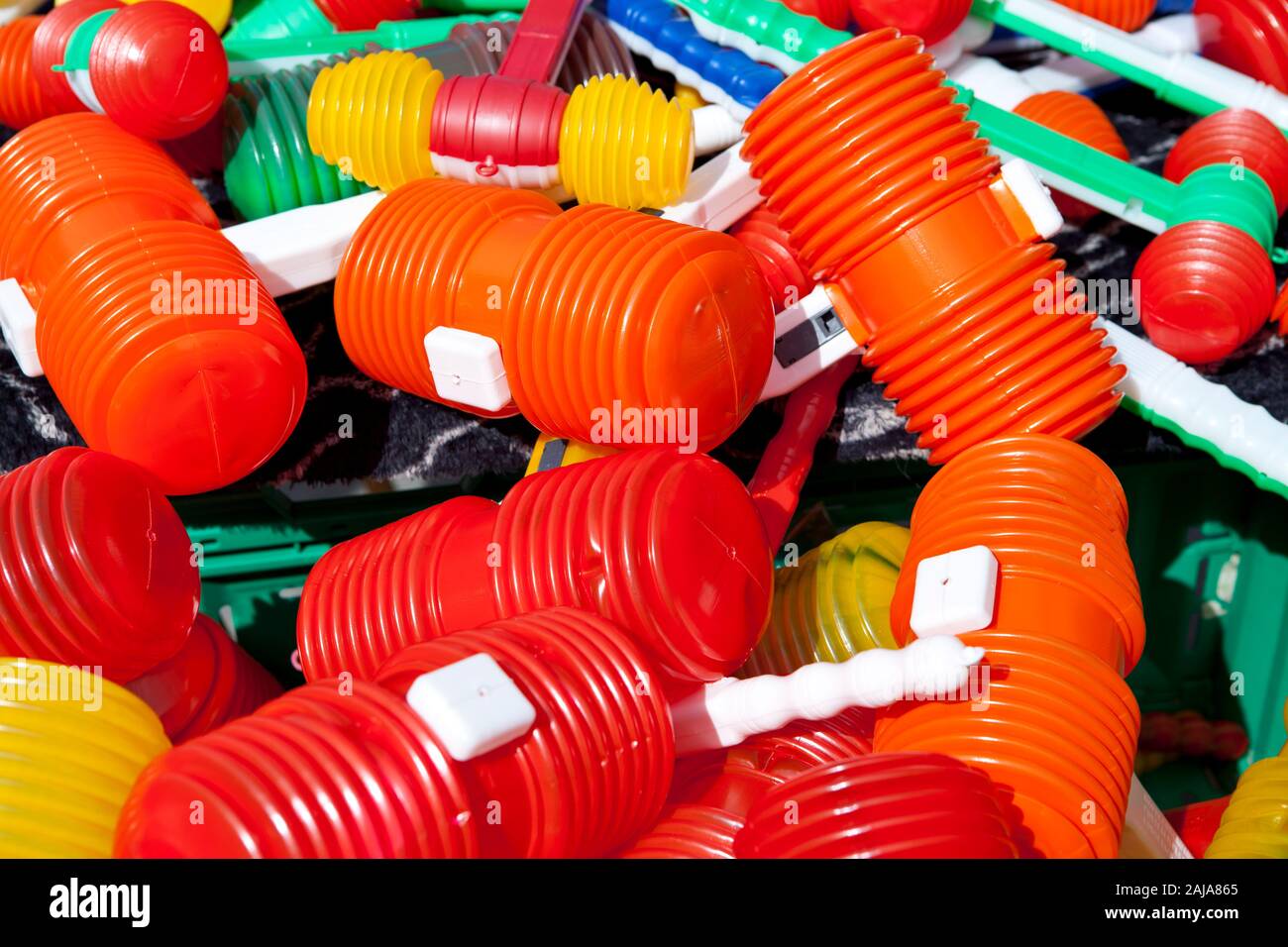Plastic hamer hi-res stock photography and images - Alamy