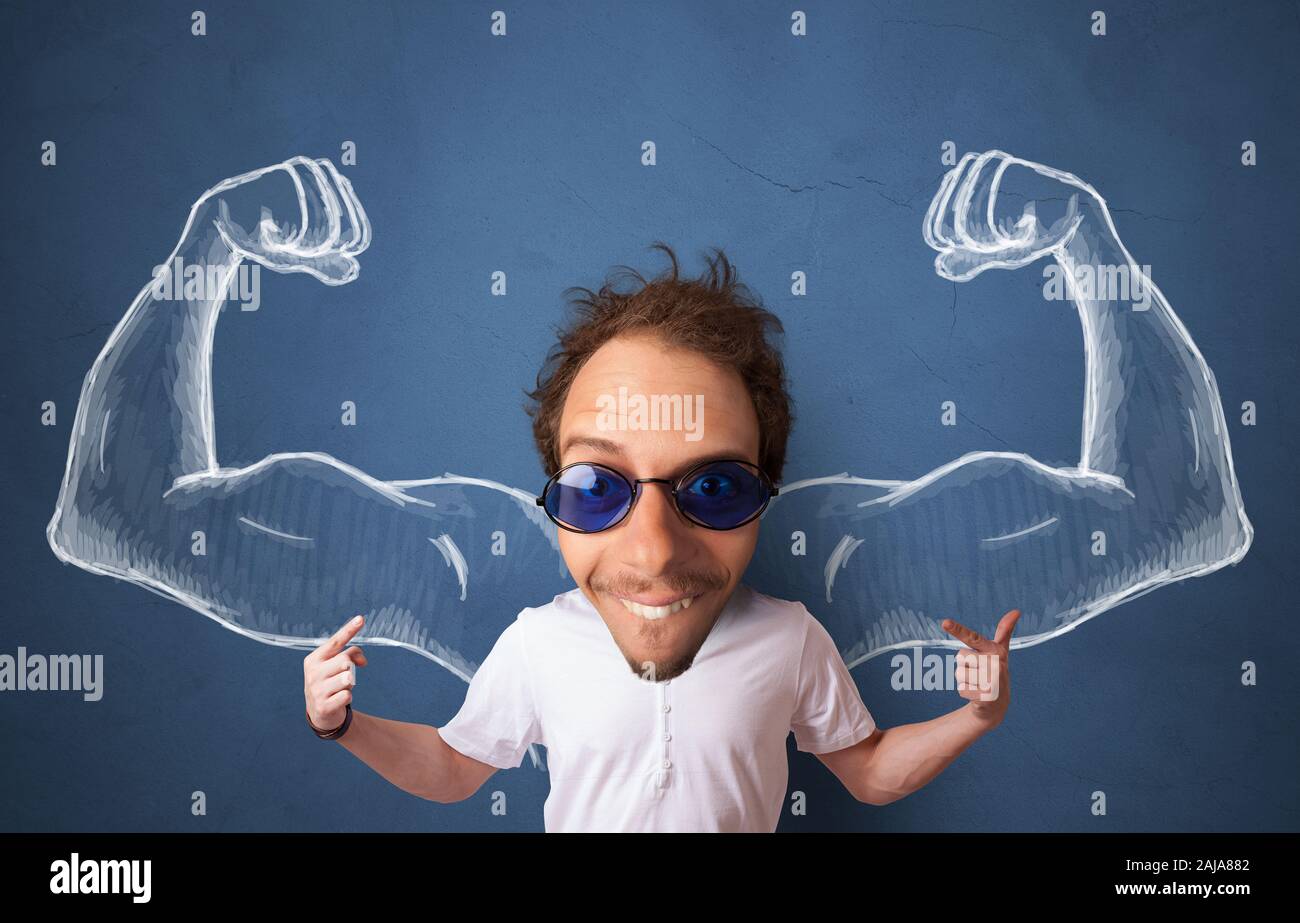 Being cocky hi-res stock photography and images - Alamy