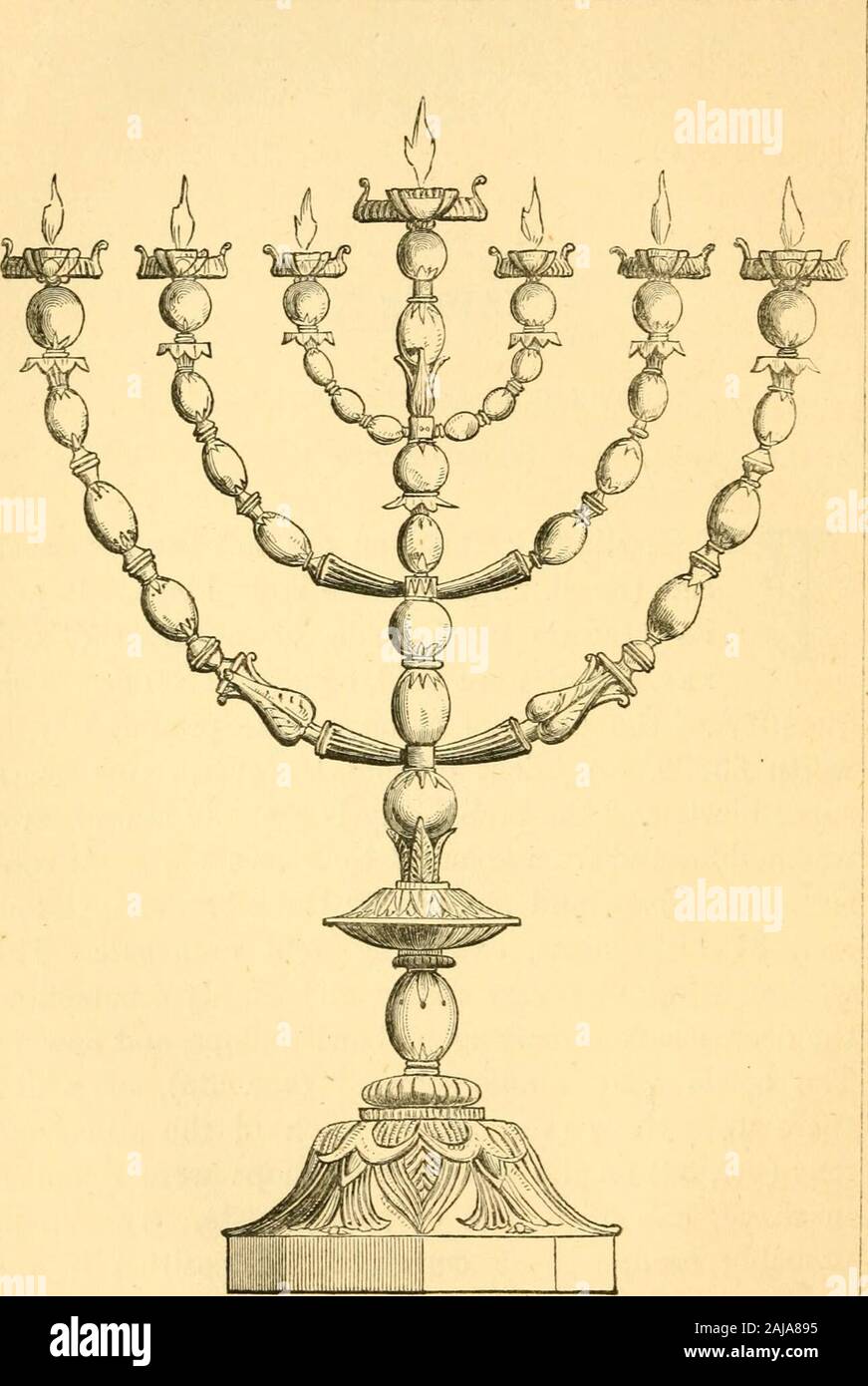 The tabernacle and its priests and services : described and considered ...