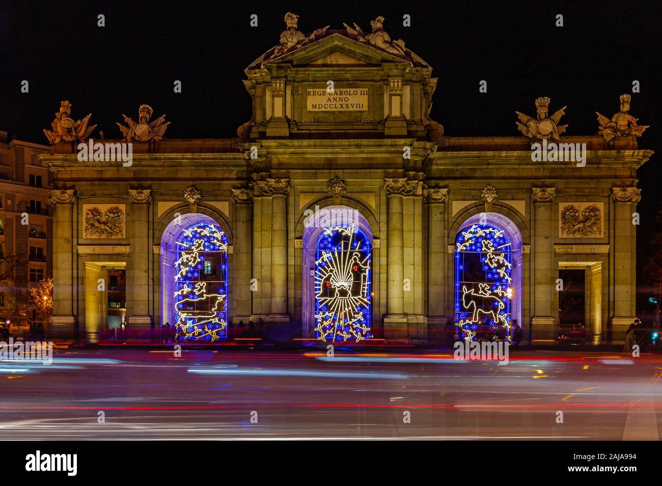 Monuments roundabout hi-res stock photography and images - Alamy