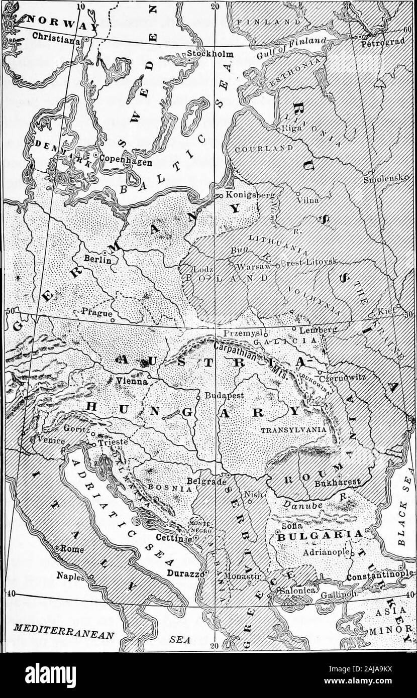 Partition of poland russia hi-res stock photography and images - Alamy