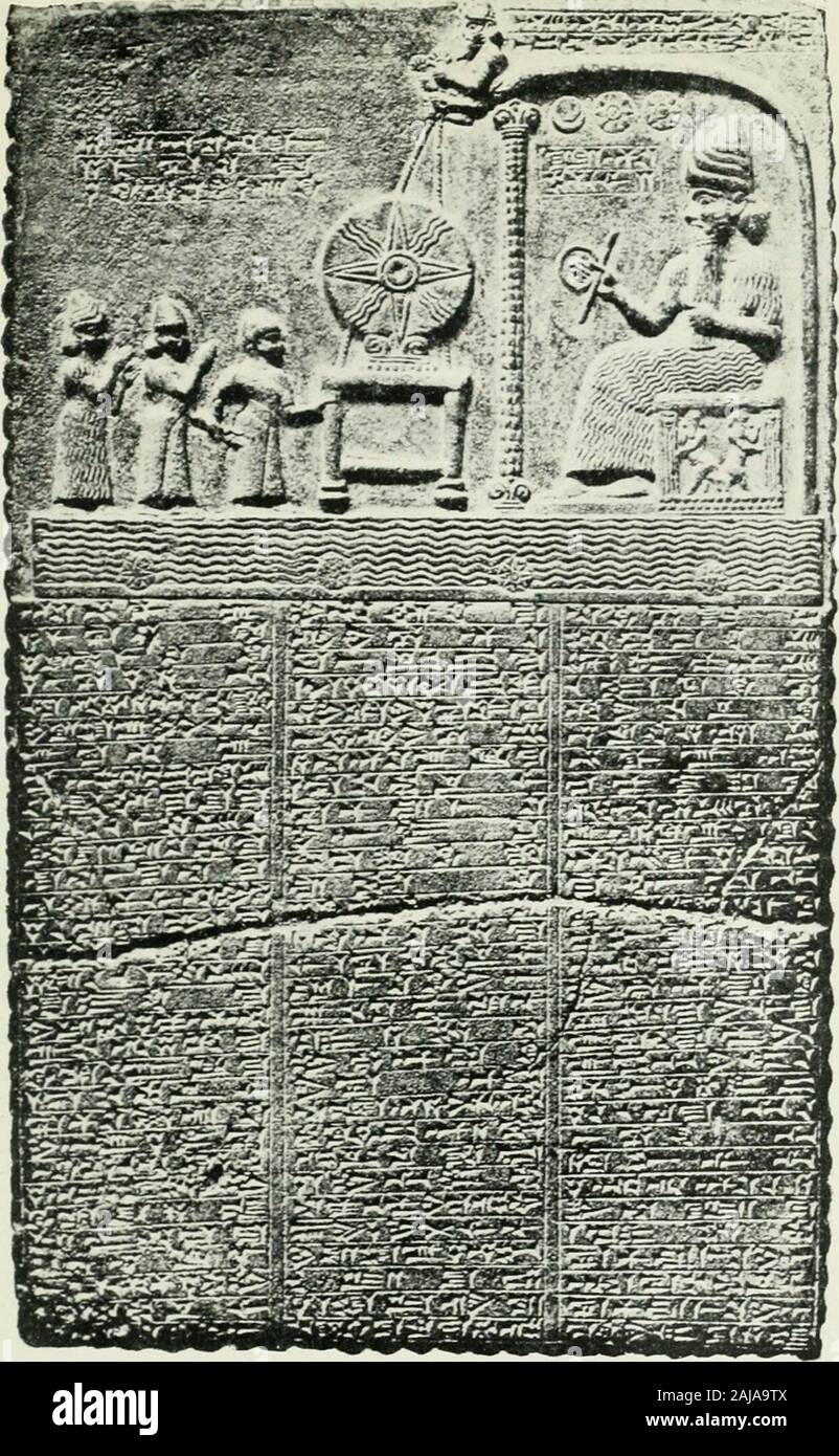 A history of Babylon from the foundation of the monarchy to the Persian ...