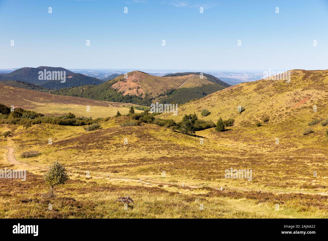 Volvic hi-res stock photography and images - Alamy