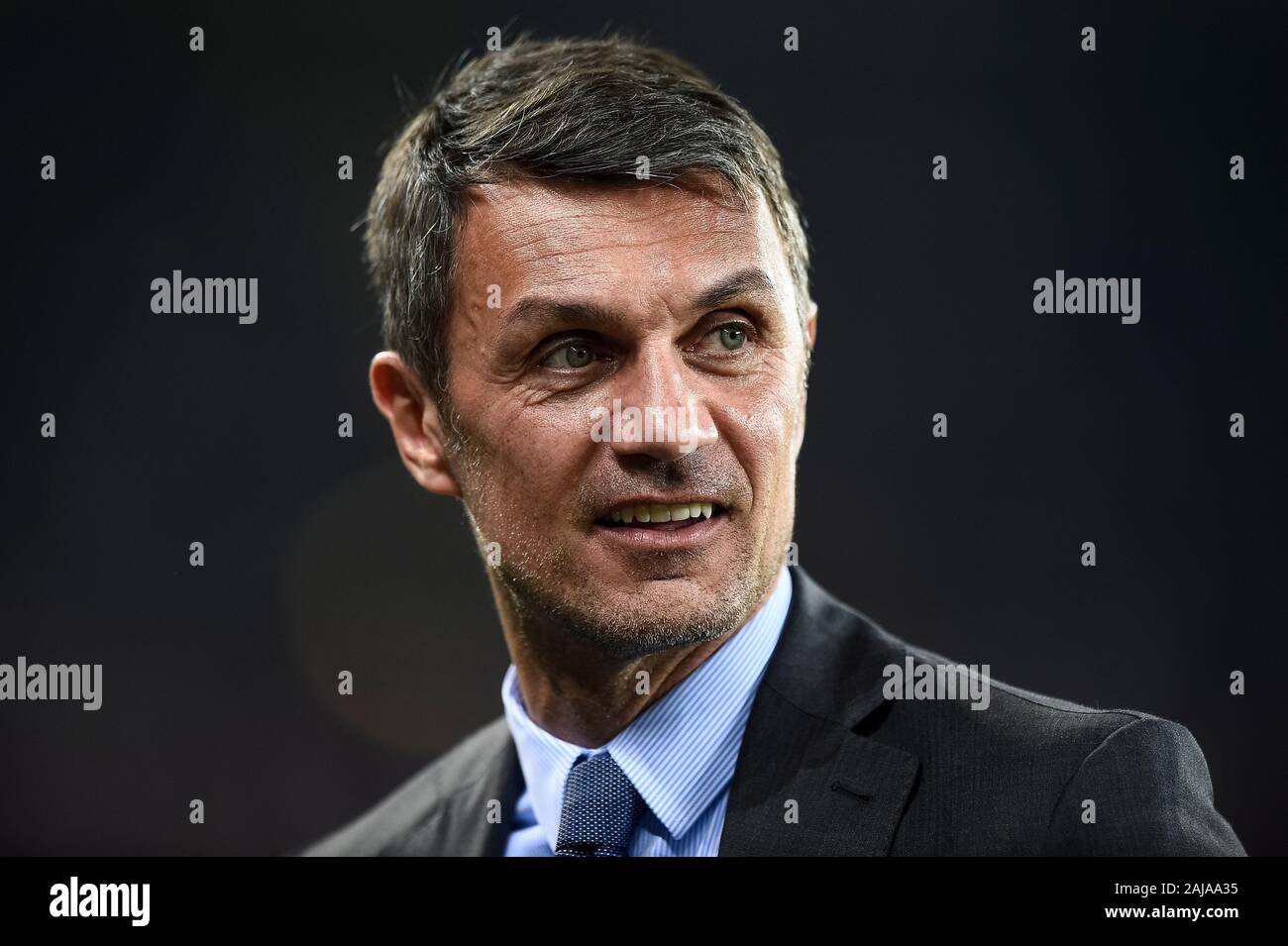 Paolo Maldini High Resolution Stock Photography and Images - Alamy