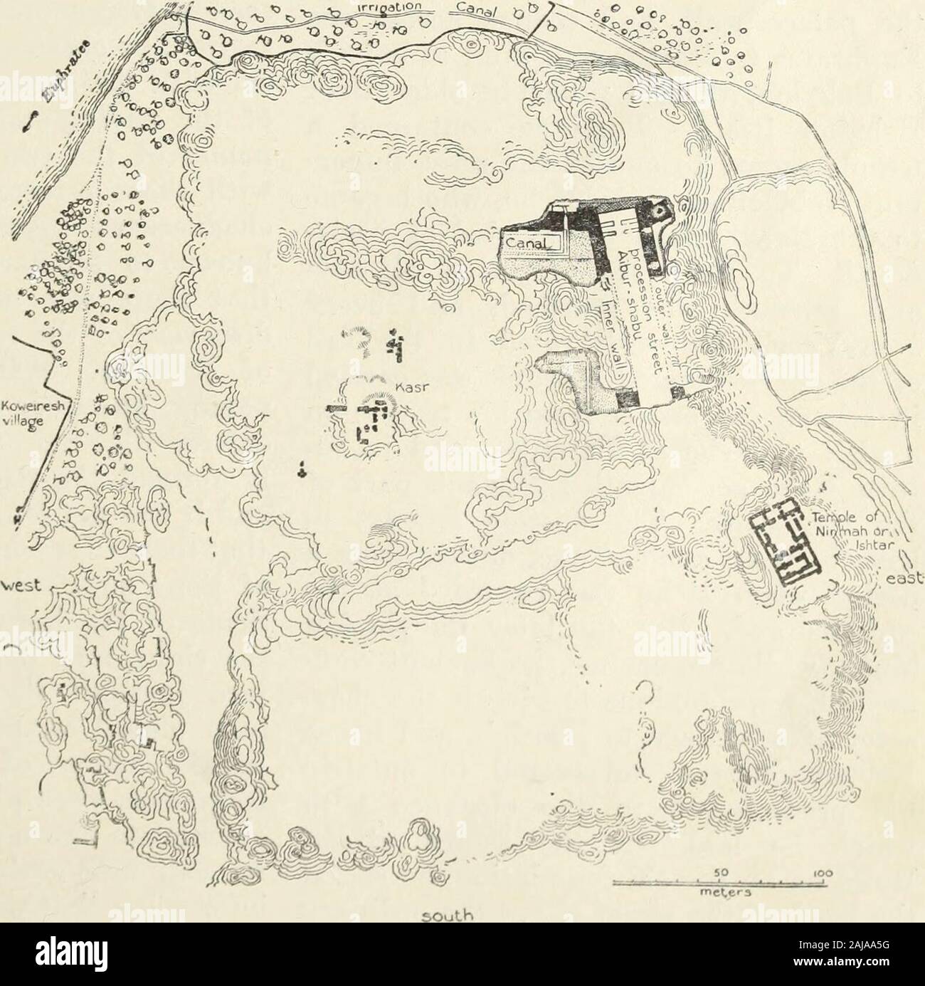 Nineveh layard hi-res stock photography and images - Alamy