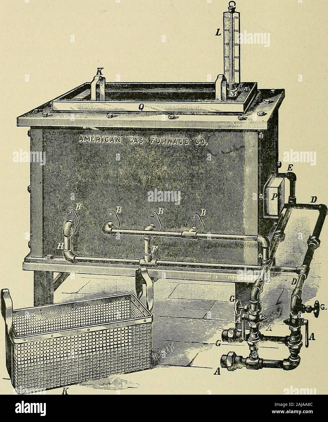 Annealing section hi-res stock photography and images - Alamy