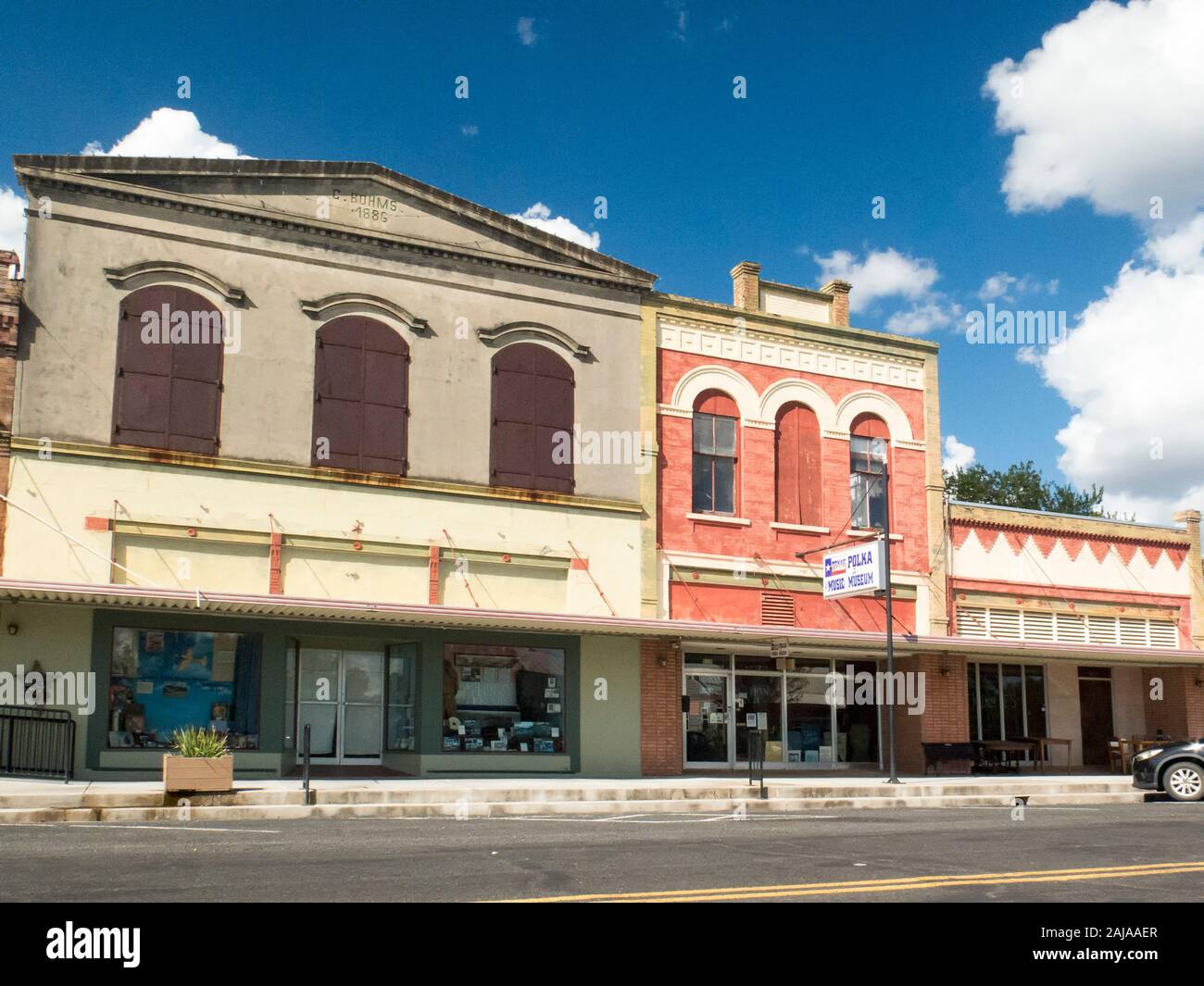 Polka museum hi-res stock photography and images - Alamy