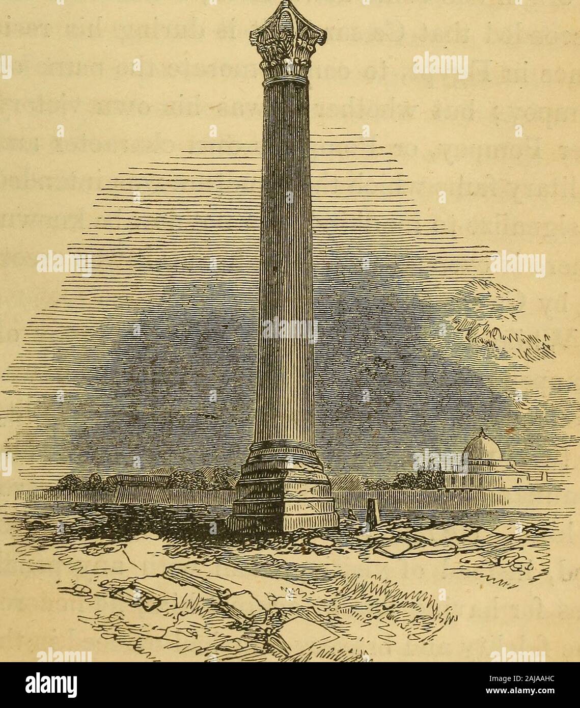 Pompey the great death hi-res stock photography and images - Alamy