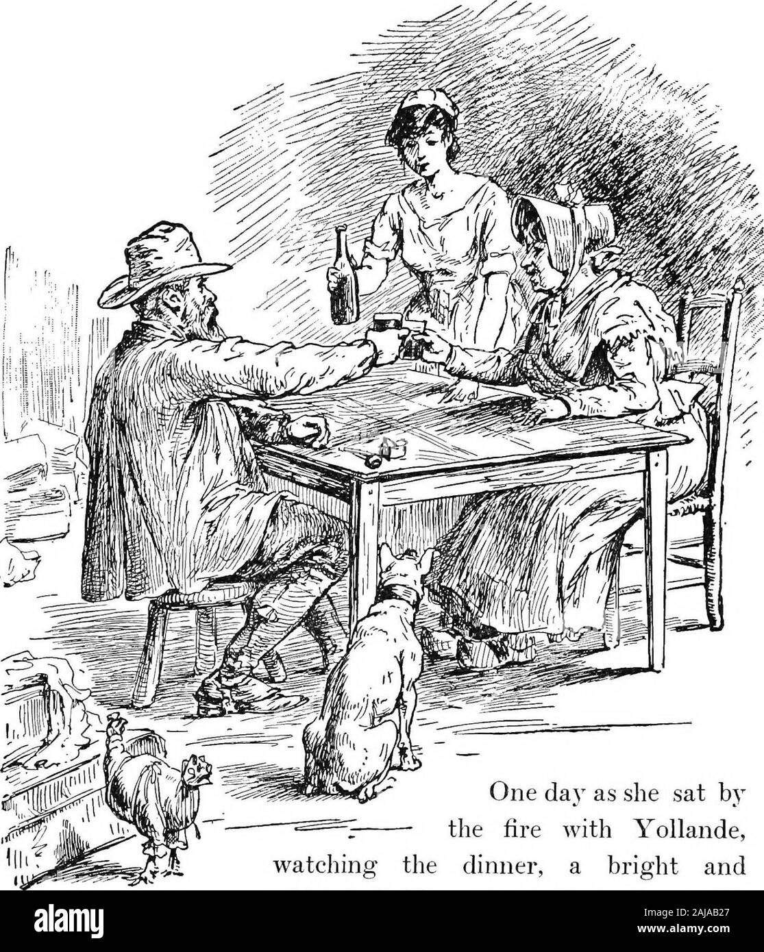 Bright haired Black and White Stock Photos & Images - Alamy