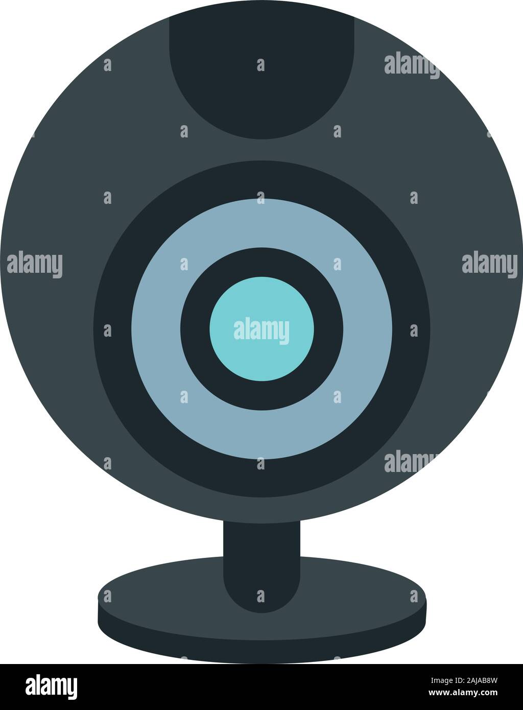 Web cam watch Stock Vector Images - Alamy