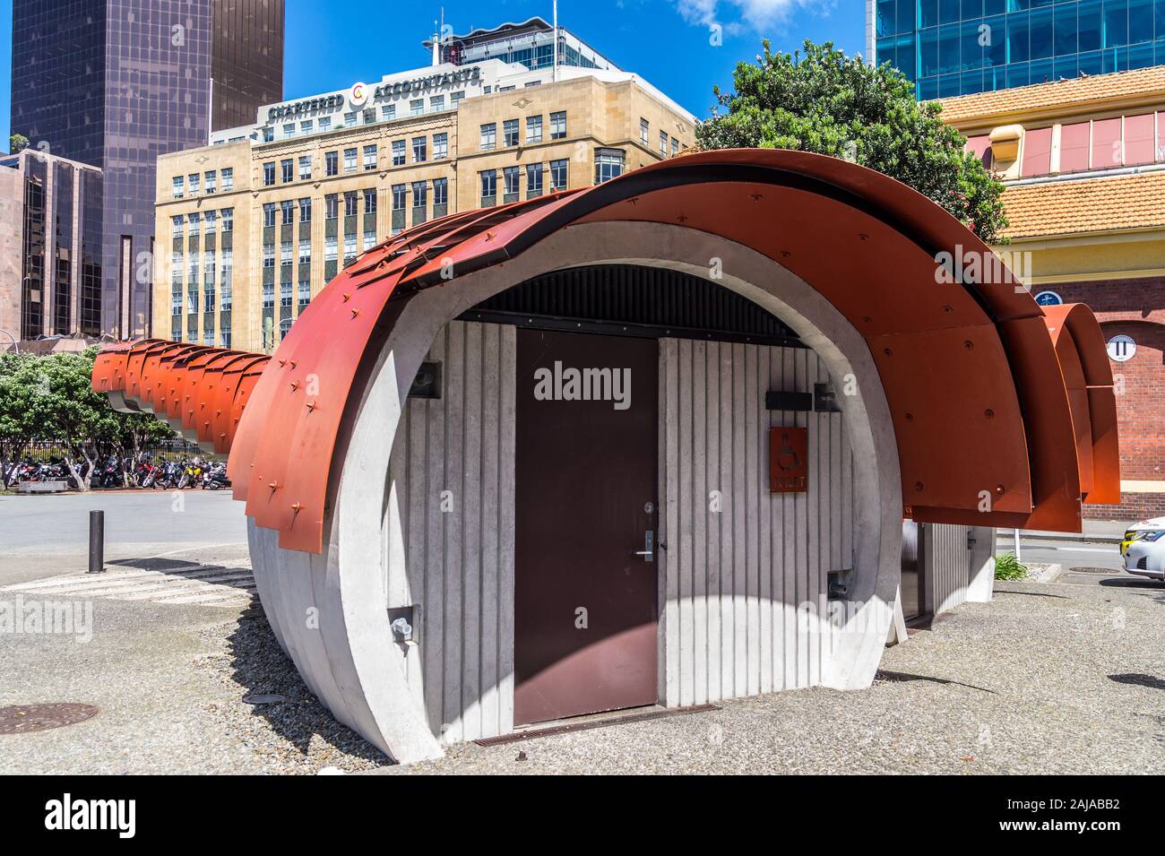 Brett thurston architect hi-res stock photography and images - Alamy