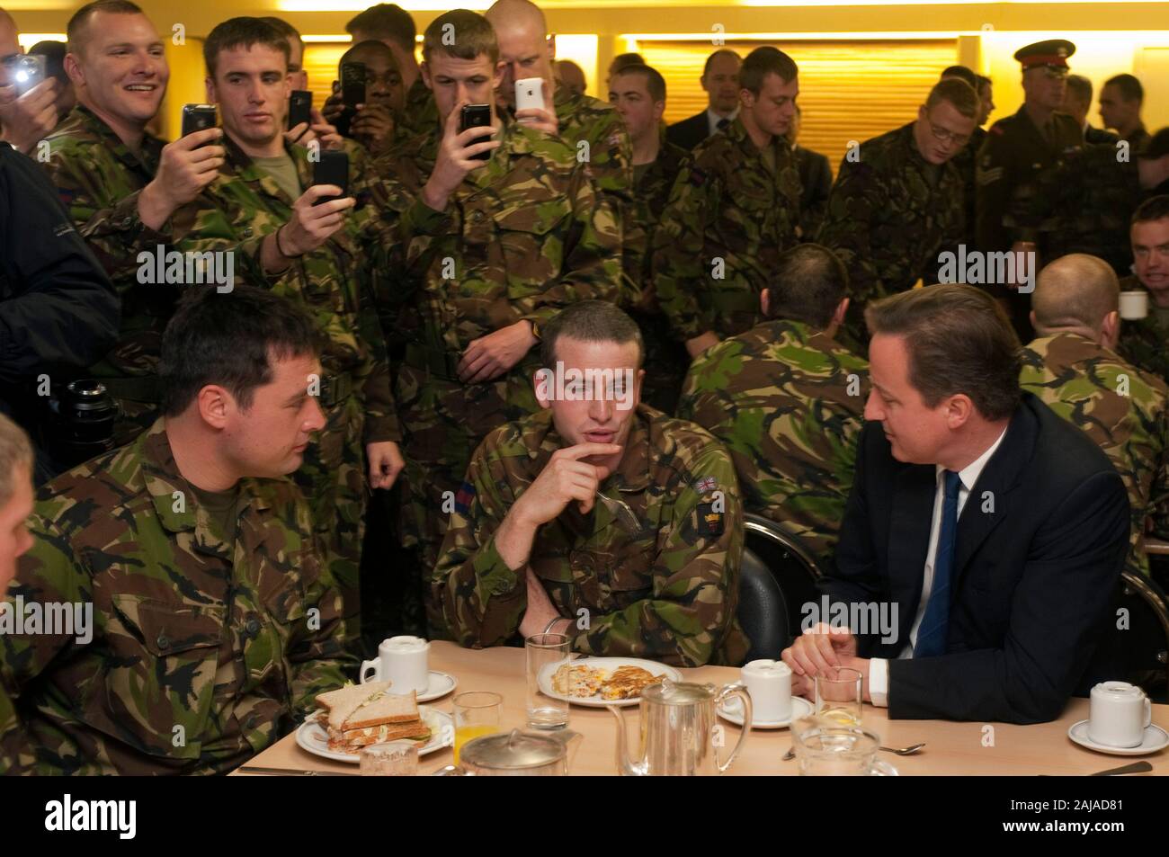 With british actor david cameron hi-res stock photography and images ...