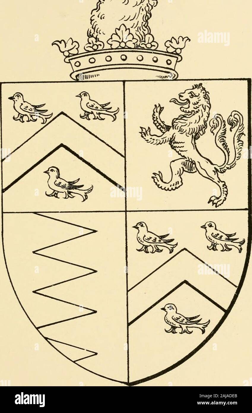 Bagot arms hi-res stock photography and images - Alamy