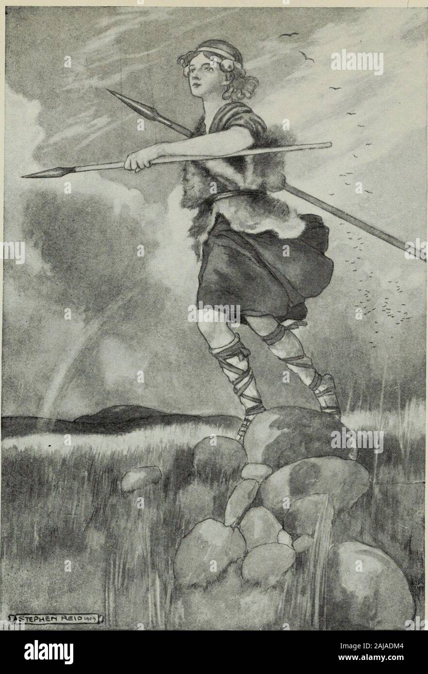 Lugh celtic hi-res stock photography and images - Alamy