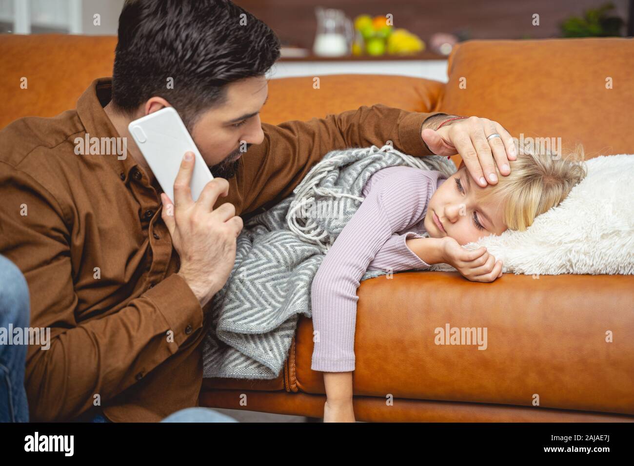 Father ill call you hi-res stock photography and images - Alamy