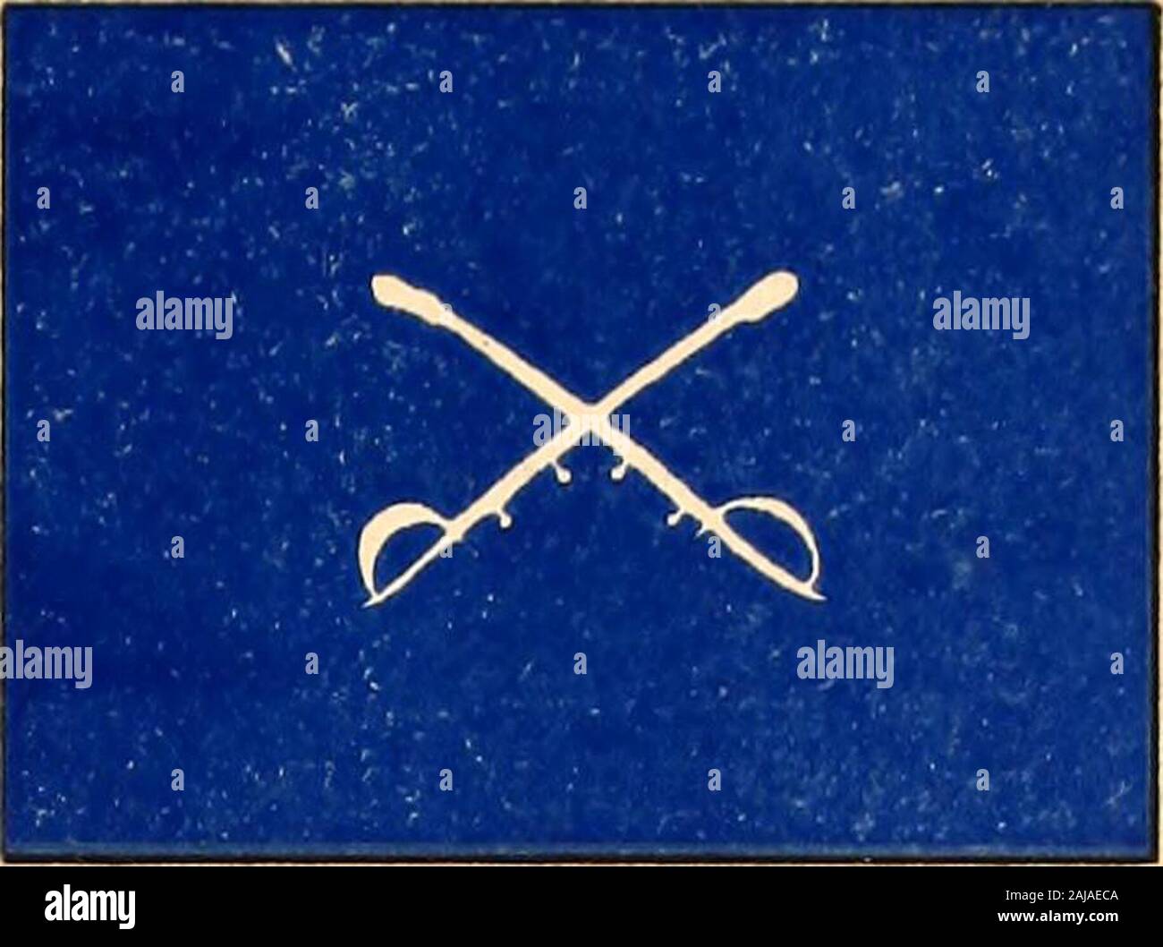 Flags of the Army of the United States carried during the War of the ...