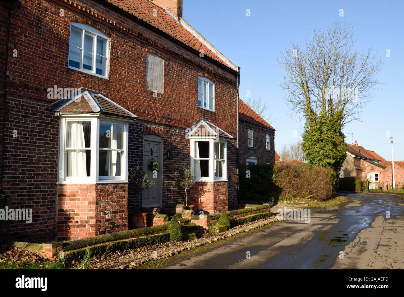 Scrooby North Nottinghamshire, England, UK. The Pilgrim Fathers 400th ...