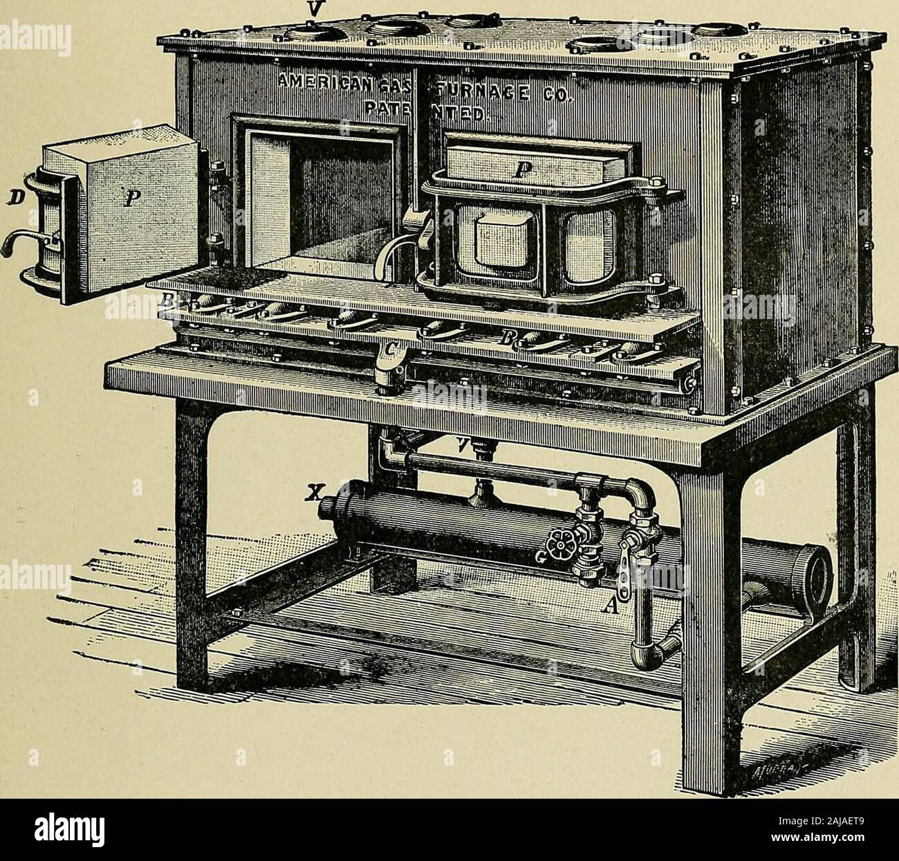 Case hardening steel hi-res stock photography and images - Alamy