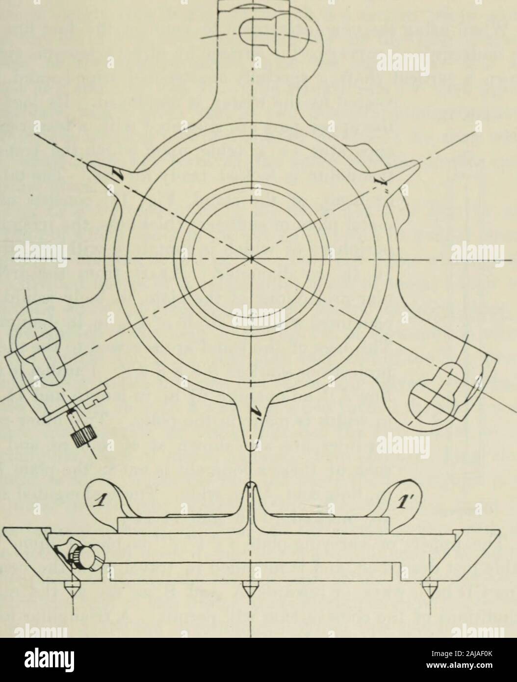 Transactions . Hoskolds Mining and Civil Engineers Transit-Theodolite ...