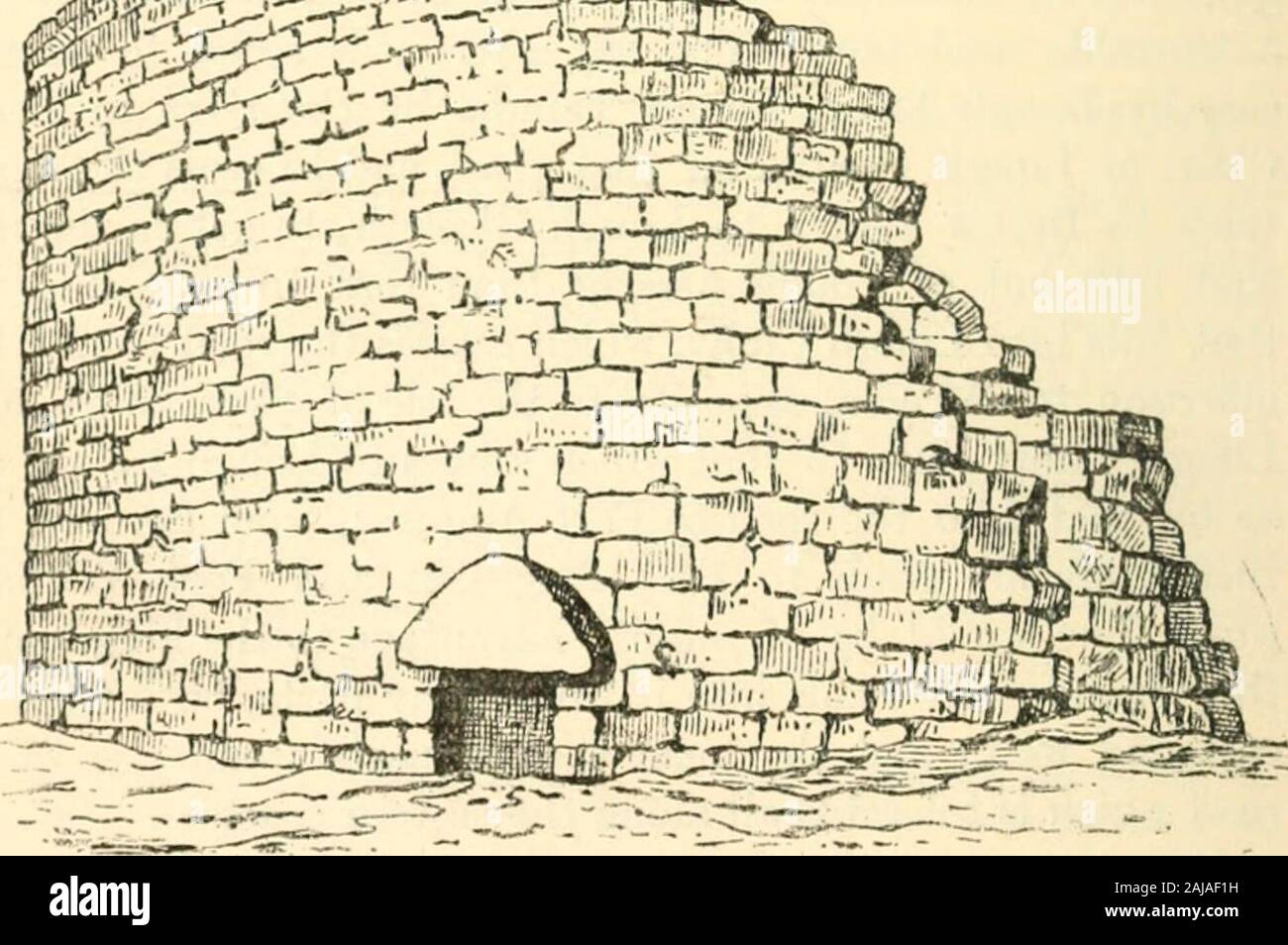 Tours in Scotland 1747, 1750, 1760 Stock Photo - Alamy