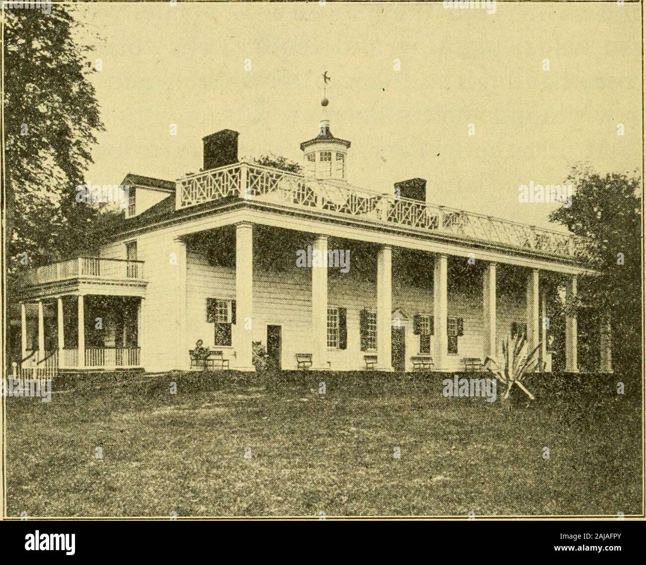 The old westover house hi-res stock photography and images - Alamy