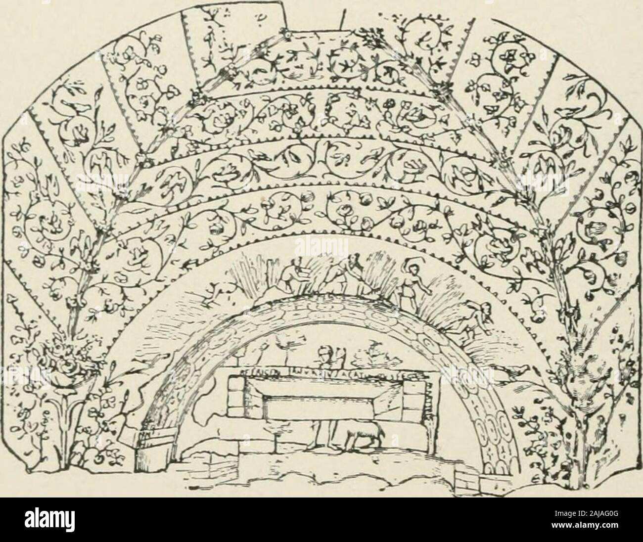 Who is buried in the crypt hi-res stock photography and images - Alamy