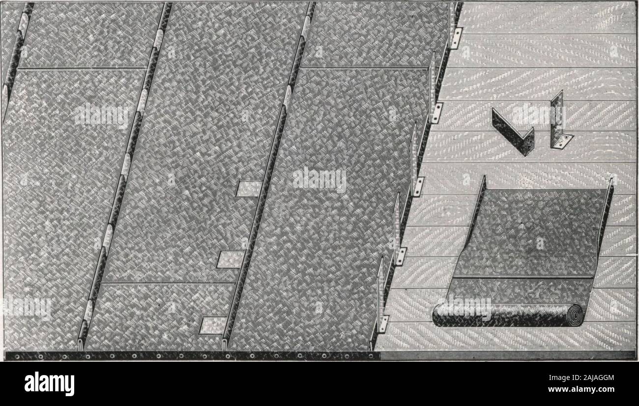 Roofing contraction hi-res stock photography and images - Alamy