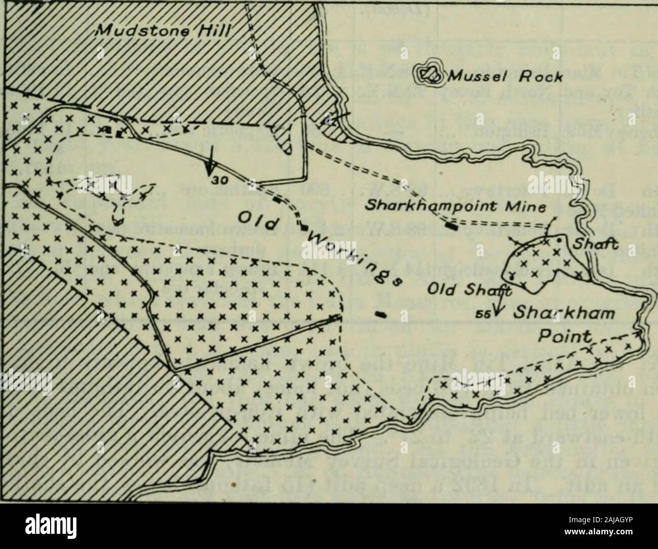 Ironstone walls hi-res stock photography and images - Alamy