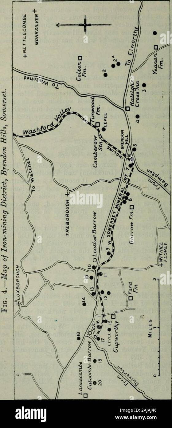 Ironstone mines hi-res stock photography and images - Alamy