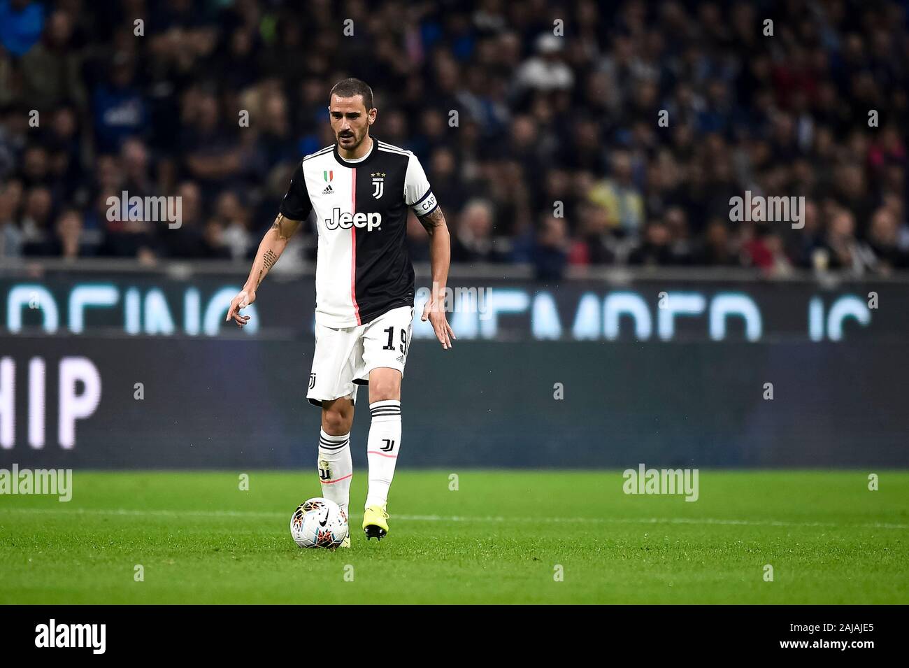 Leonardo bonucci inter milan hi-res stock photography and images - Alamy