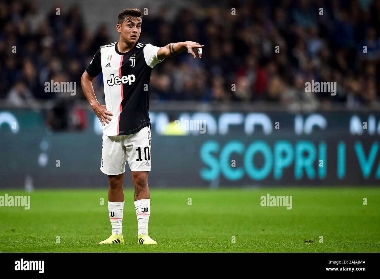 Dybala inter milan hi-res stock photography and images - Alamy